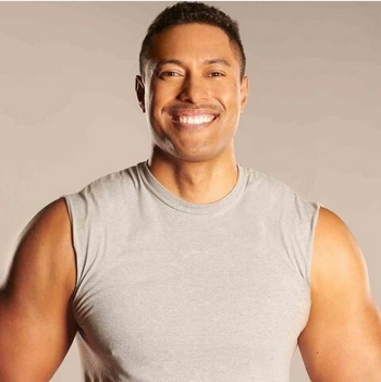 Dwayne Johnson | Young Rock Wiki | Fandom