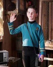 Sheldon Cooper | Young Sheldon PT Wiki | Fandom
