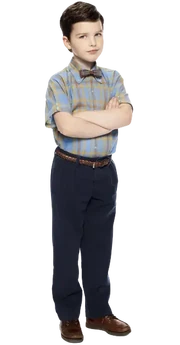 Sheldon Cooper | Young Sheldon PT Wiki | Fandom