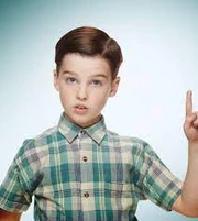 Sheldon Cooper | Young Sheldon PT Wiki | Fandom