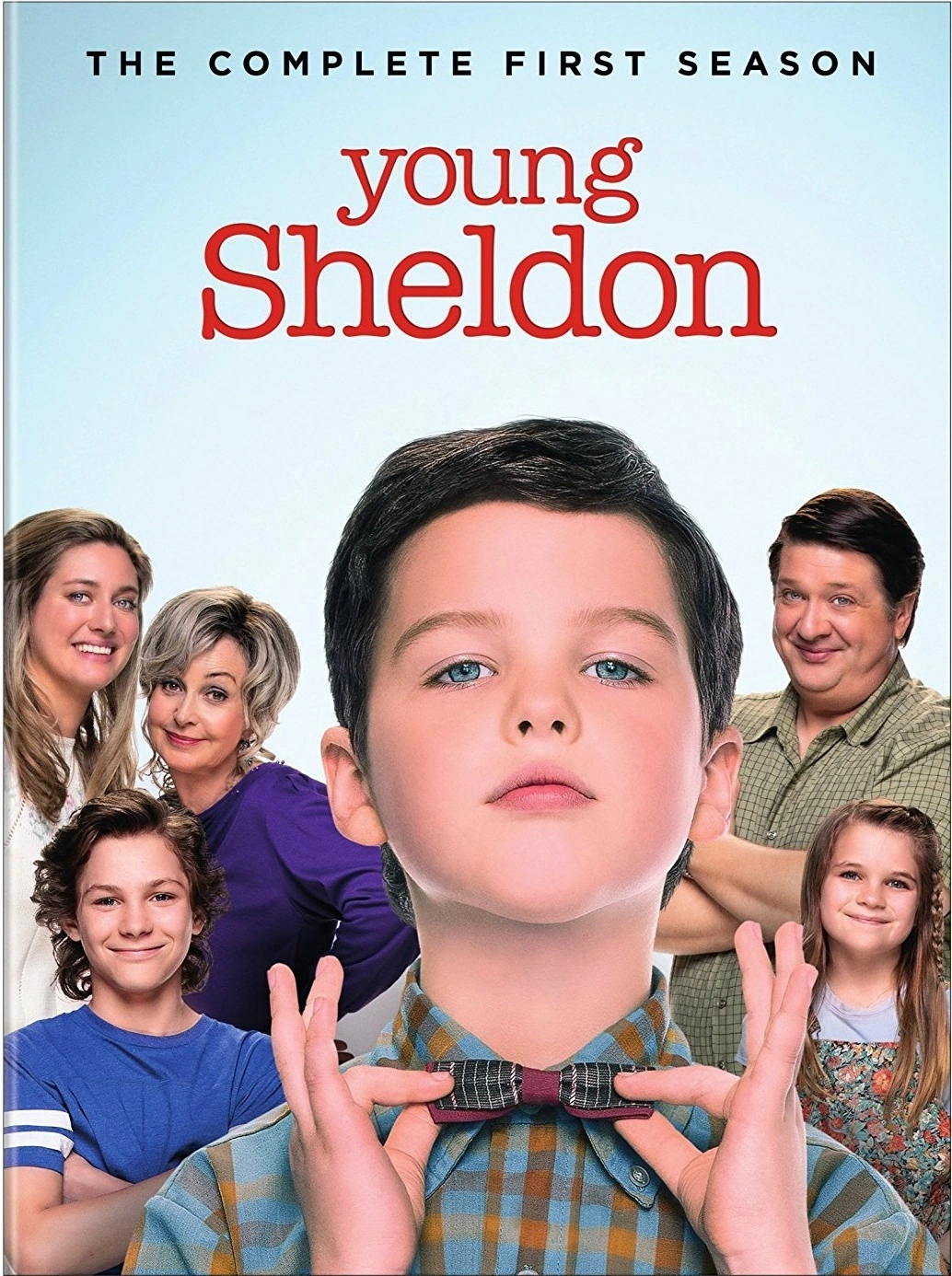Temporada 1 | Young Sheldon PT Wiki | Fandom