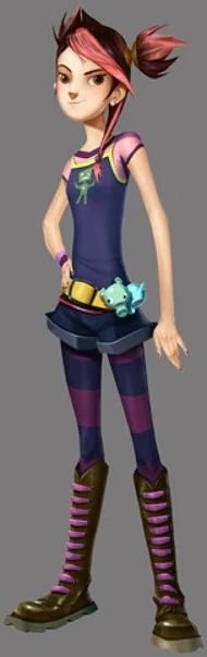 Miko Nakadai | Young Transformer Justice: Prime Wiki | Fandom