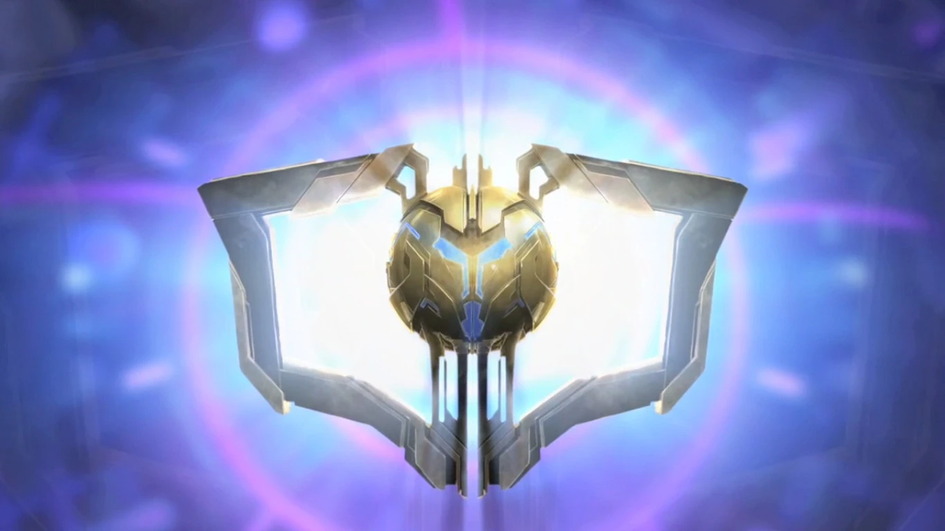 Transformers G1 Matrix Of Leadership