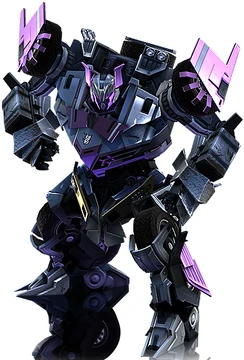 Flatline | Young Transformer Justice: Prime Wiki | Fandom