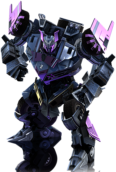 Flatline | Young Transformer Justice: Prime Wiki | Fandom