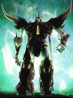 Predaking | Young Transformer Justice: Prime Wiki | Fandom