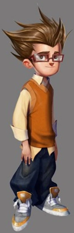 Rafael Esquivel | Young Transformer Justice: Prime Wiki | Fandom