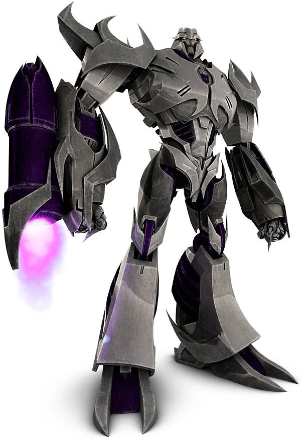 Megatron | Young Transformer Justice: Prime Wiki | Fandom