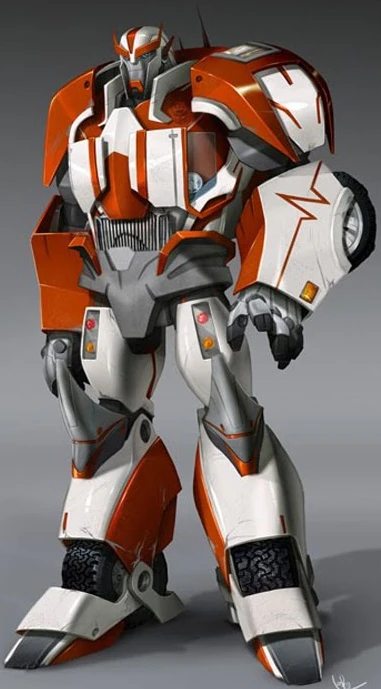 Ratchet | Young Transformer Justice: Prime Wiki | Fandom