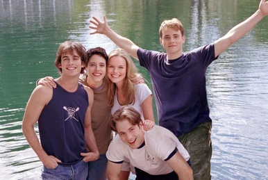 Young Americans Jake