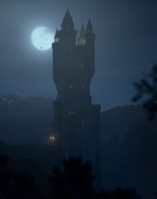 Vampire High Council (building) | Young Dracula Wiki | Fandom