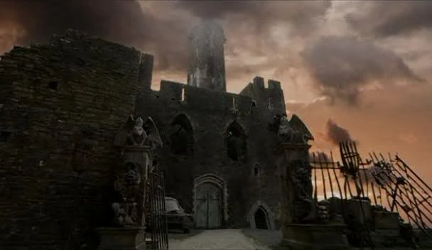 Stokely Castle | Young Dracula Wiki | Fandom