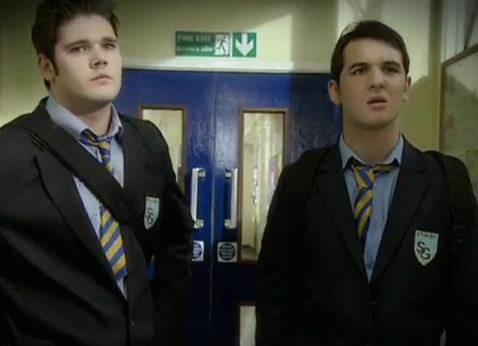 Ian and Paul Branagh | Young Dracula Wiki | Fandom