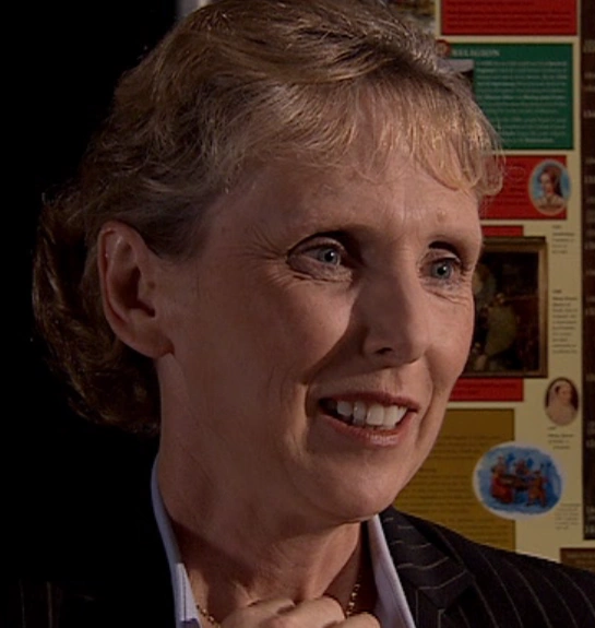 Miss Harker | Young Dracula Wiki | Fandom