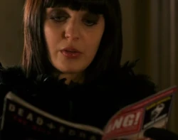 Fang Magazine | Young Dracula Wiki | Fandom