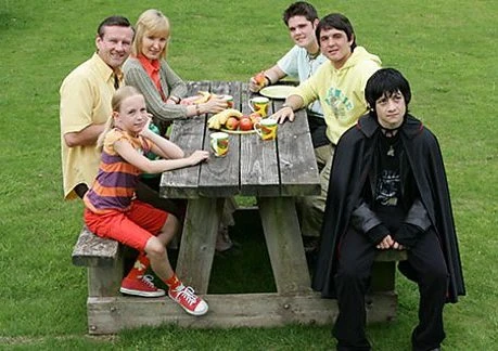 Branagh Family | Young Dracula Wiki | Fandom