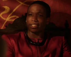 Shango Ramanga | Young Dracula Wiki | Fandom