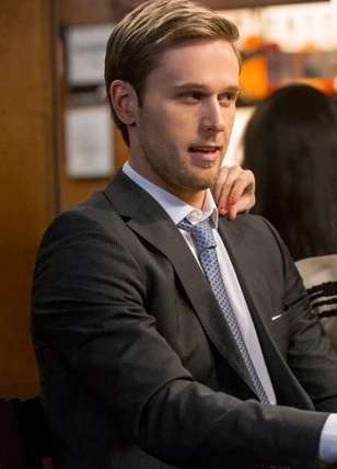 Thad Weber | Wikia Younger | Fandom