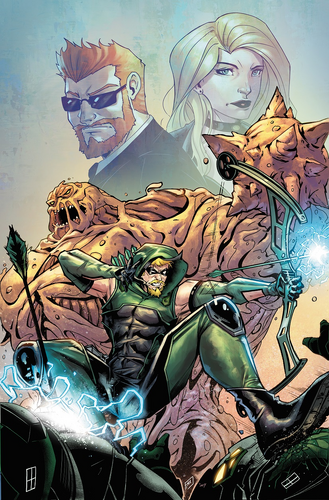 Cherry Gig | Young Justice Wiki | Fandom