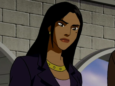 Noor Harjavti | Young Justice Wiki | Fandom