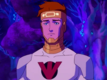 Lightray | Young Justice Wiki | Fandom