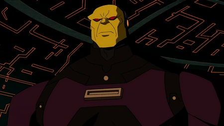 Mongul | Young Justice Wiki | Fandom