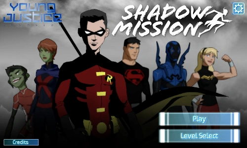 Shadow Mission | Young Justice Wiki | Fandom