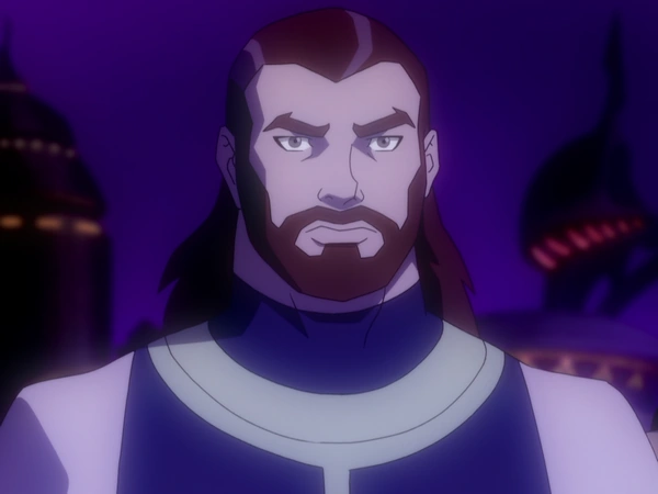 Arion (clone) | Young Justice Wiki | Fandom