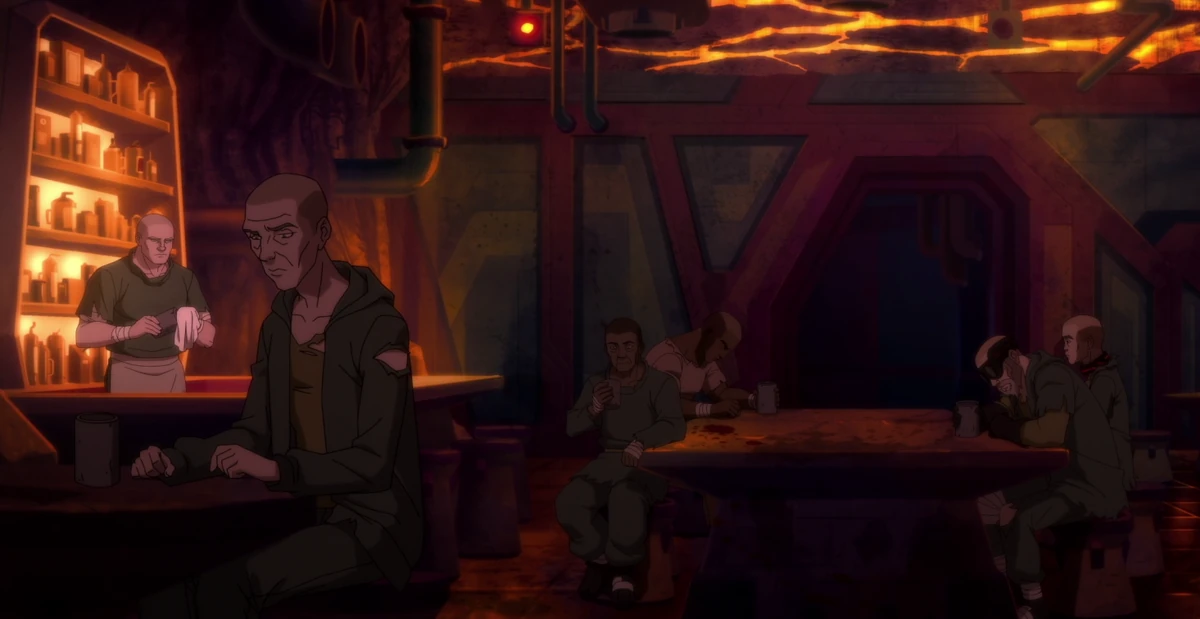 Hunger Dog | Young Justice Wiki | Fandom