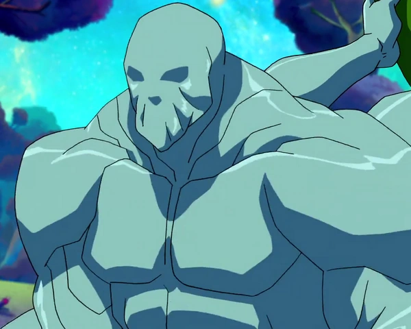 Giant | Young Justice Wiki | Fandom