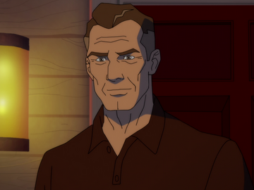 Image Impulse Greets Wallypng Young Justice Wiki Pin Page