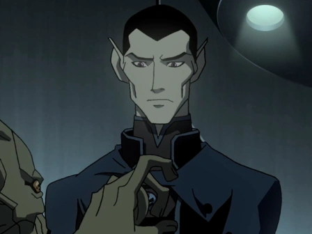 Rannian Science Command | Young Justice Wiki | Fandom