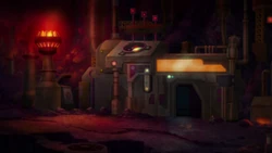 Armagedda | Young Justice Wiki | Fandom