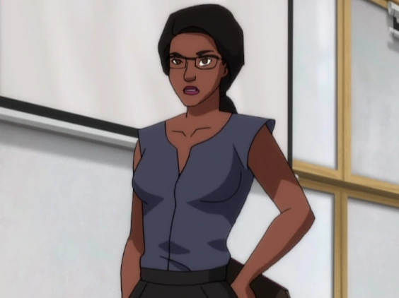 Lenore Parris | Young Justice Wiki | Fandom