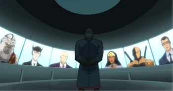 The Light | Young Justice Wiki | Fandom