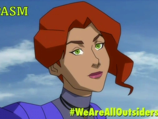 Looker | Young Justice Wiki | Fandom