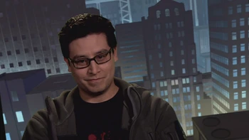 Mel Zwyer | Young Justice Wiki | Fandom