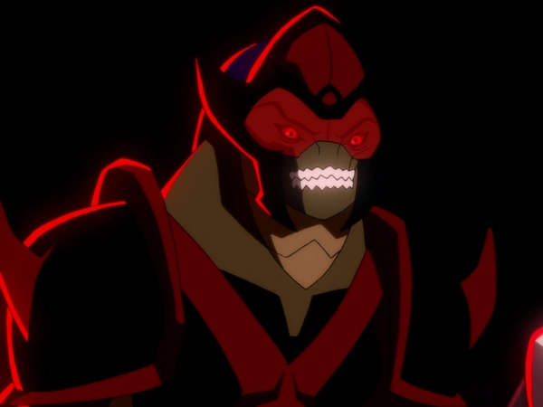 R’ohh K’arr | Young Justice Wiki | Fandom