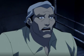 Simon Stagg | Young Justice Wiki | Fandom