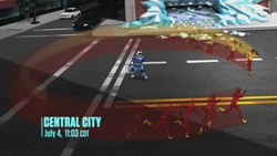 Super speed | Young Justice Wiki | Fandom