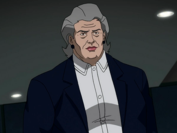 Gretchen Goode | Young Justice Wiki | Fandom