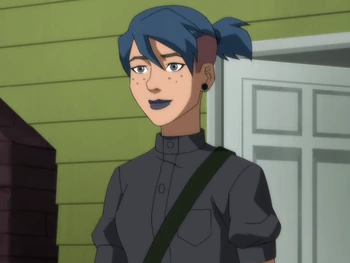 Harper Row | Young Justice Wiki | Fandom