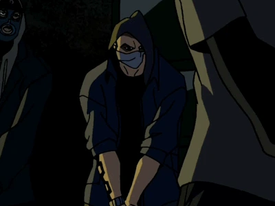 Henry | Young Justice Wiki | Fandom