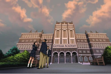 gotham high school