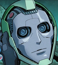 Lex-Bot | Young Justice Wiki | Fandom