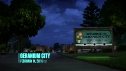 Geranium City | Young Justice Wiki | Fandom