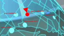 Gotham City | Young Justice Wiki | Fandom