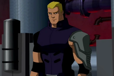 Young Justice Jim Harper