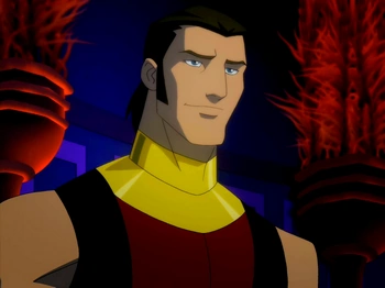 Ocean-Master | Young Justice Wiki | Fandom