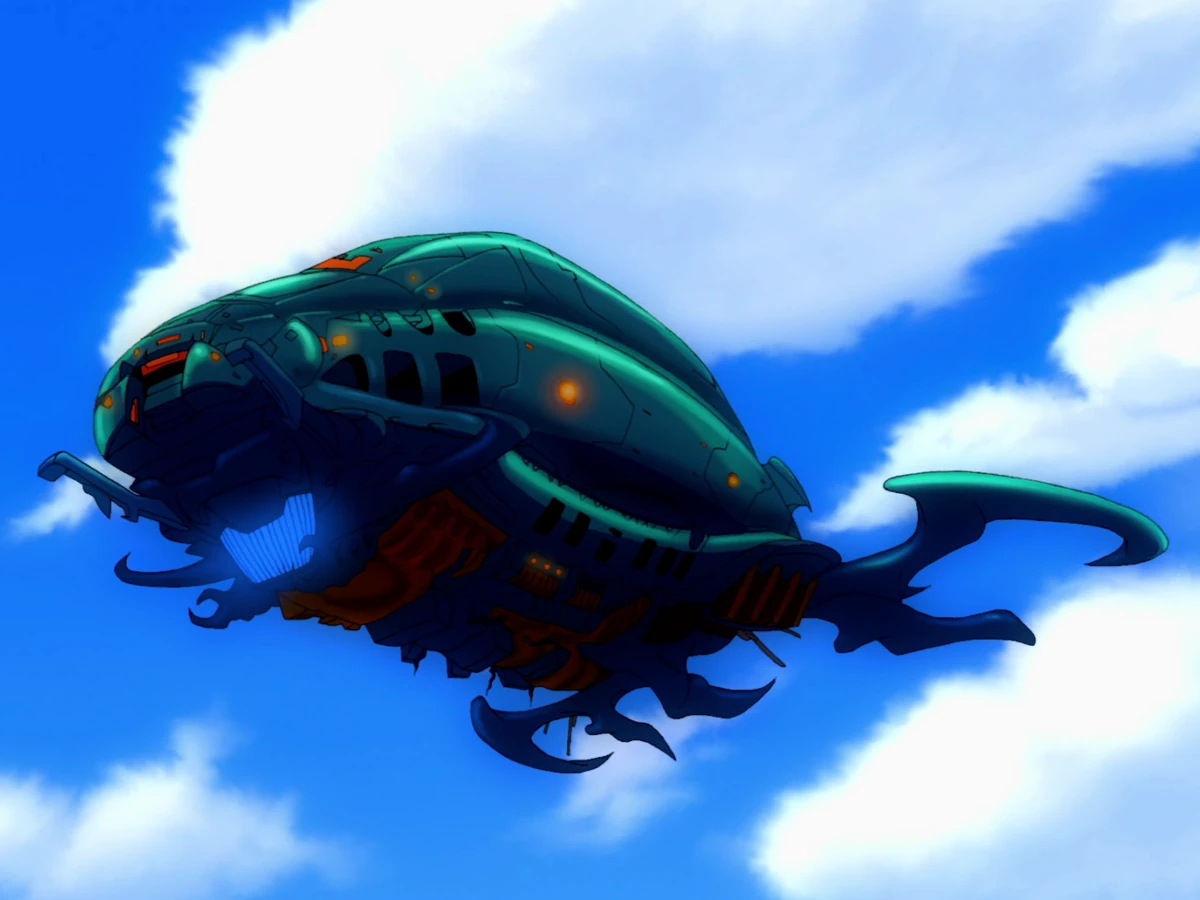 Reach warship | Young Justice Wiki | Fandom